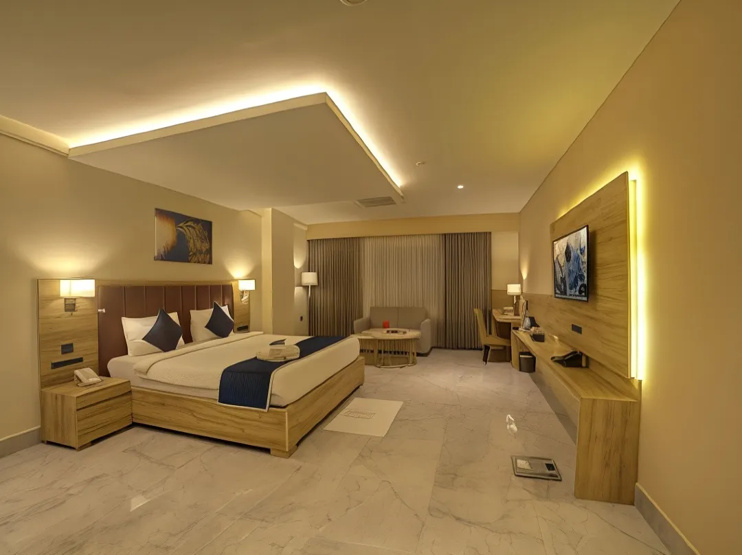 Ilara Hotels & Spa - Tada