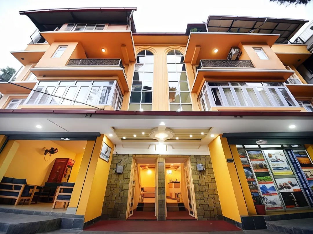 Hotel Odyssey Nepal - Kathmandu