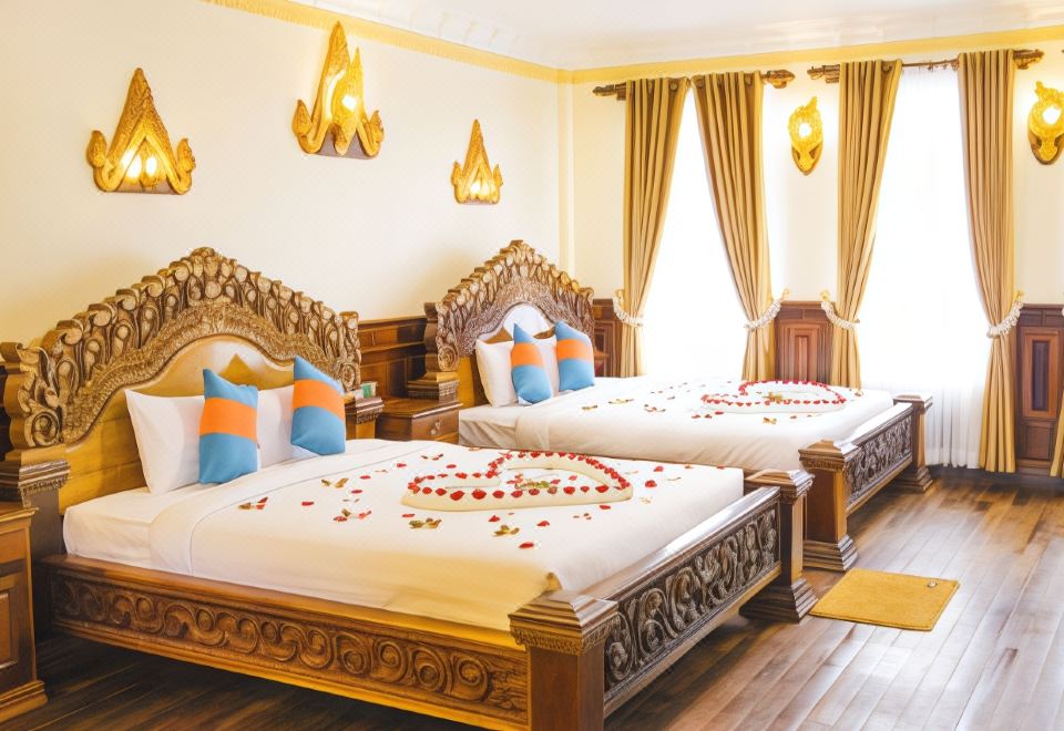 Puok hotel & Resort, Puok - ได้รับส่วนลดสูงสุด | Trip.com