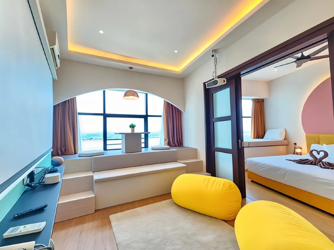 Country Garden Danga Bay Instyle Seaview Homestay By Neo - Johor Bahru