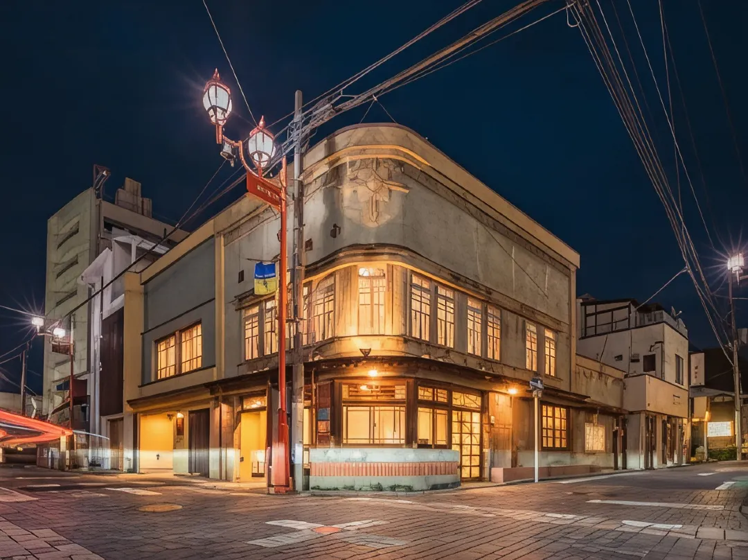 Nipponia Chichibu Monzenmachi - Saitama