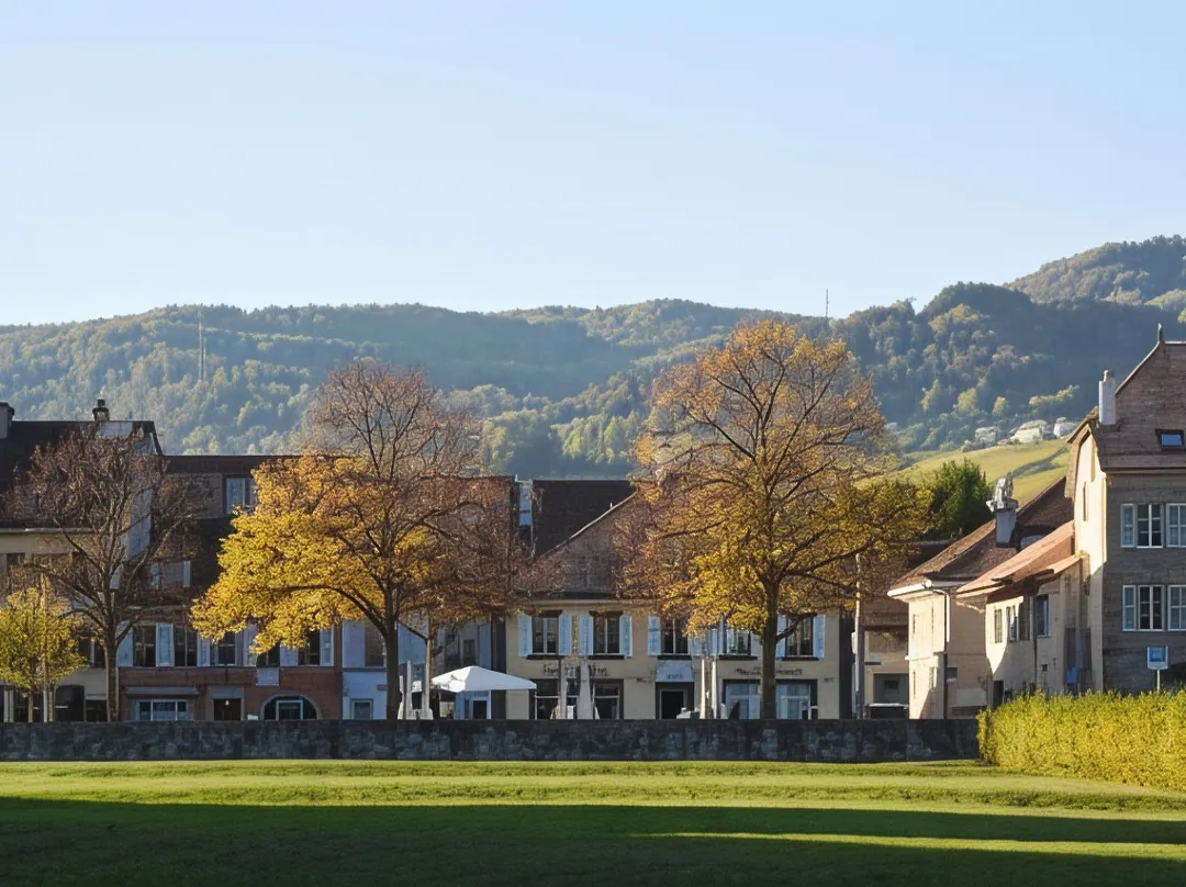 Hostellerie Du Château - Lake Geneva