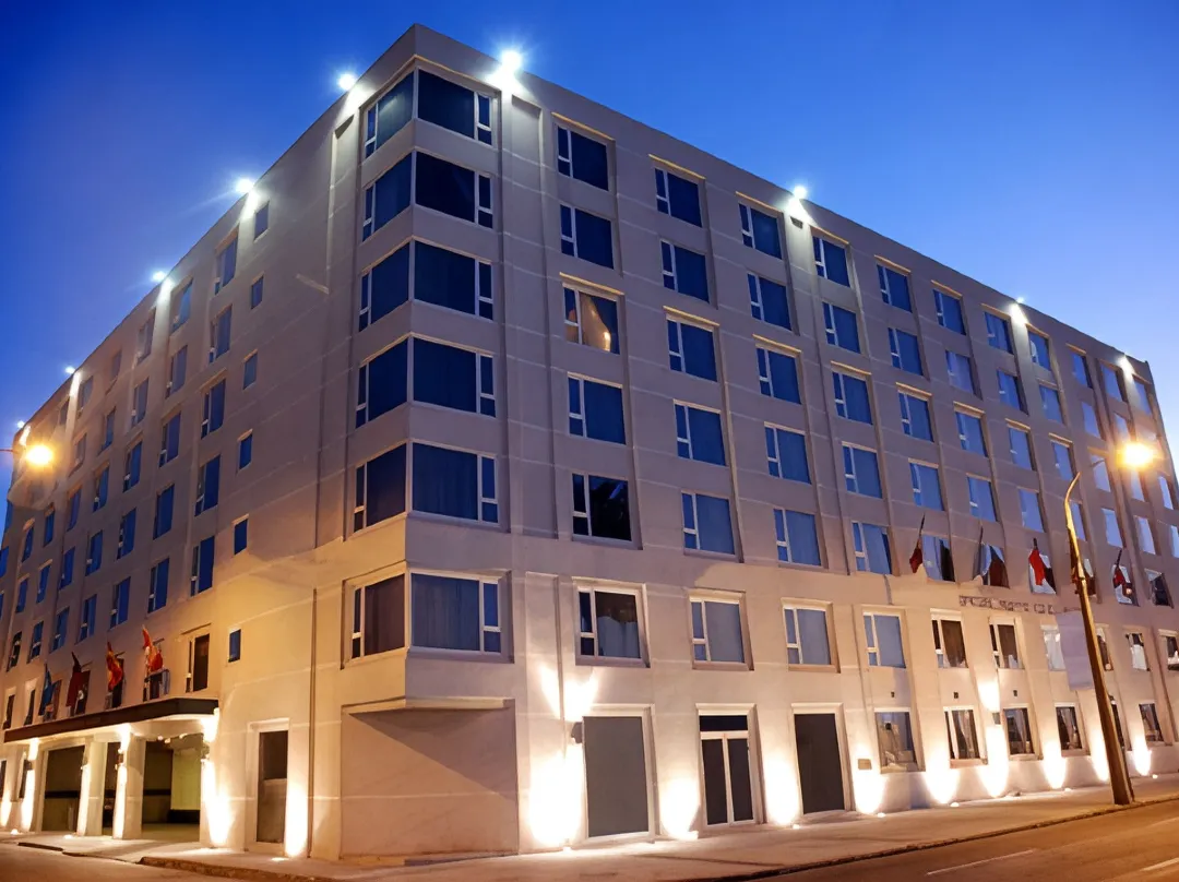 Hotel Diego De Almagro Valparaiso Hotel - Valparaíso