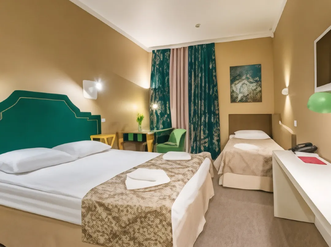 T-hotel - San Petersburgo