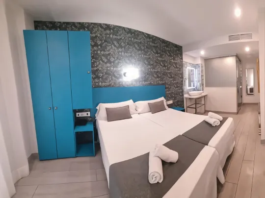 Hotel Roca-mar - Benidorm