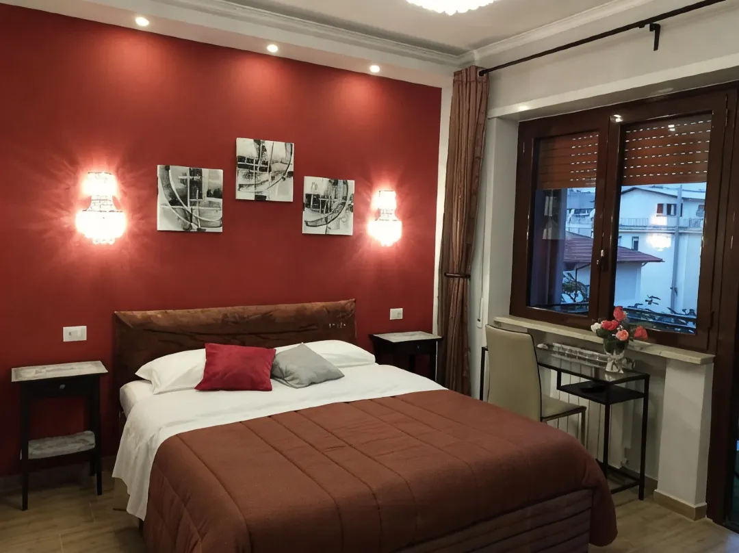 Seven Miracles Room - Rome