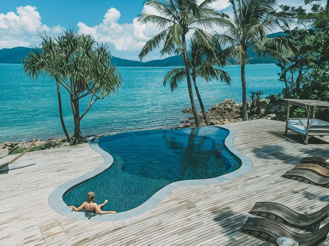 Elysian Luxury Eco Island Retreat - Whitsundays