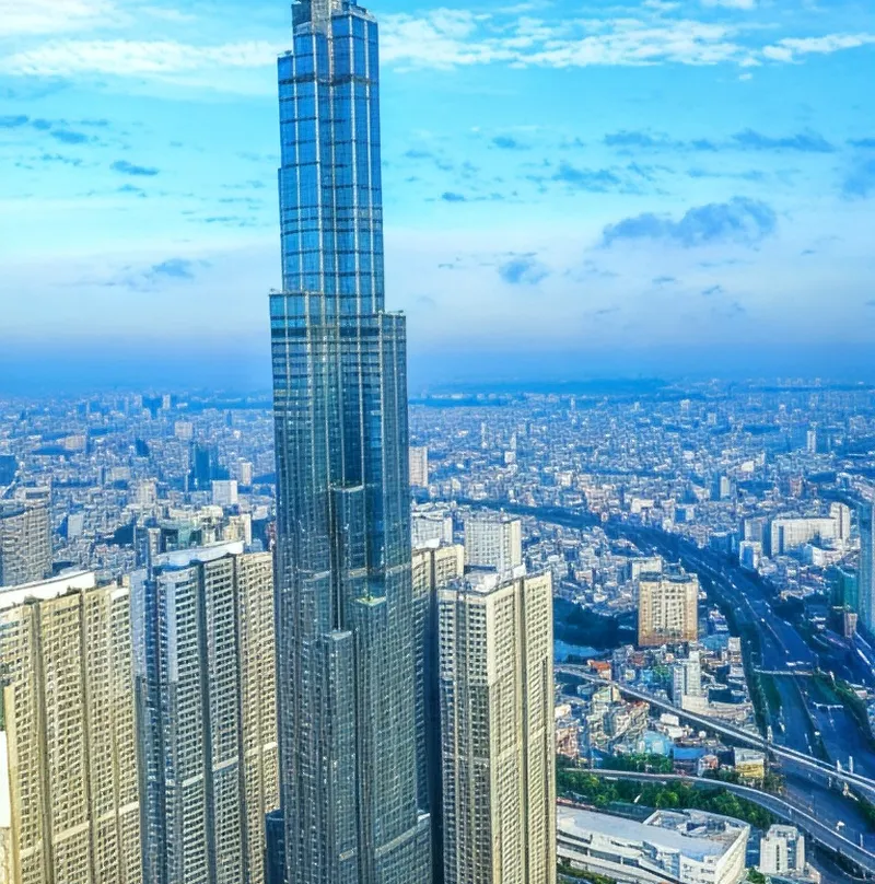 Saigon Center 81 Apartment Hotel - Ww - Hô Chi Minh-Ville
