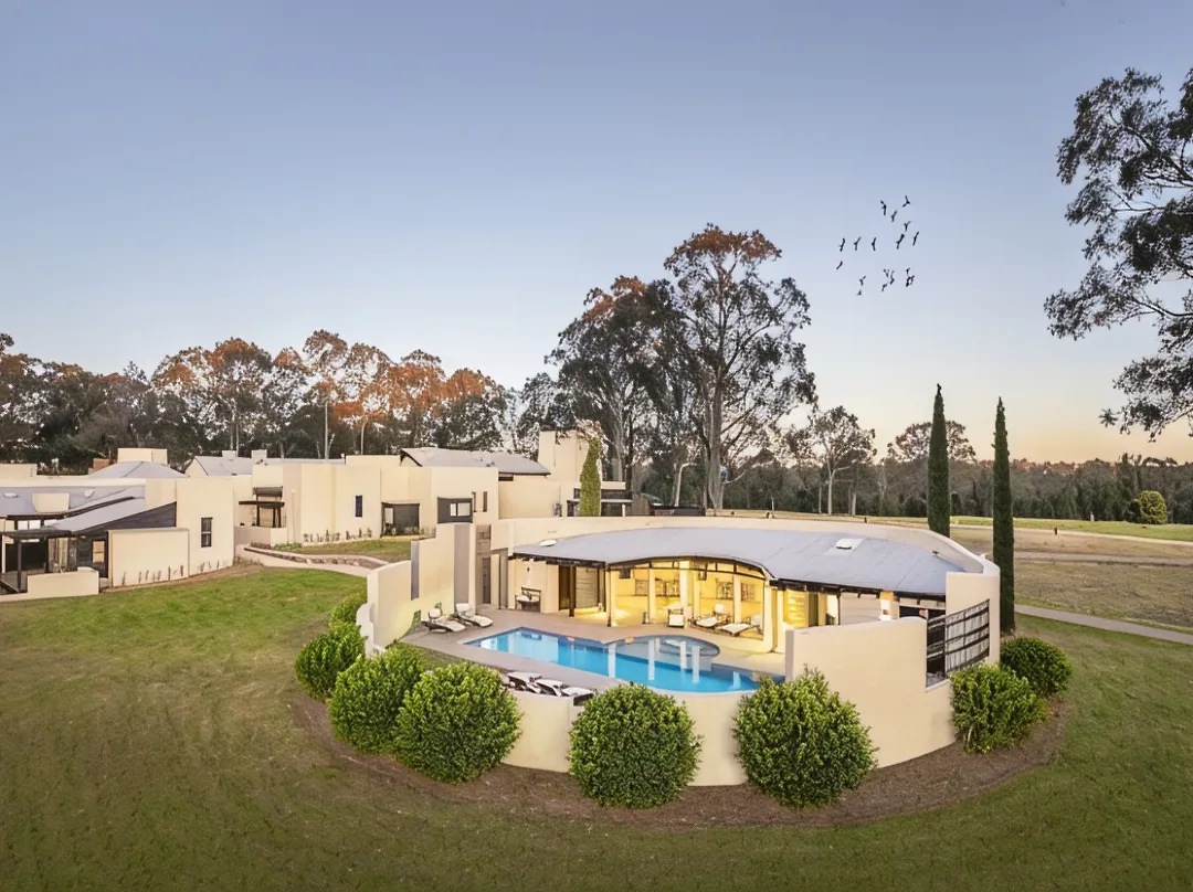 Tower Lodge - Pokolbin