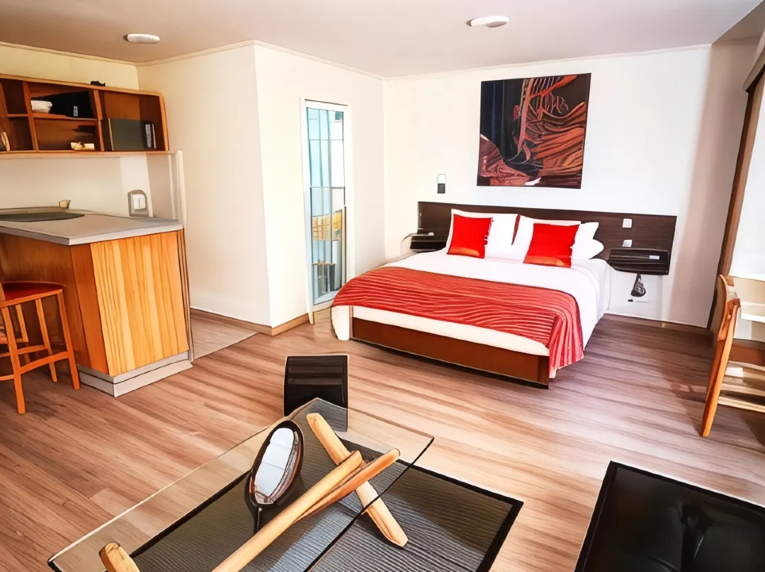 Apart Hotel Viva Providencia - Recoleta