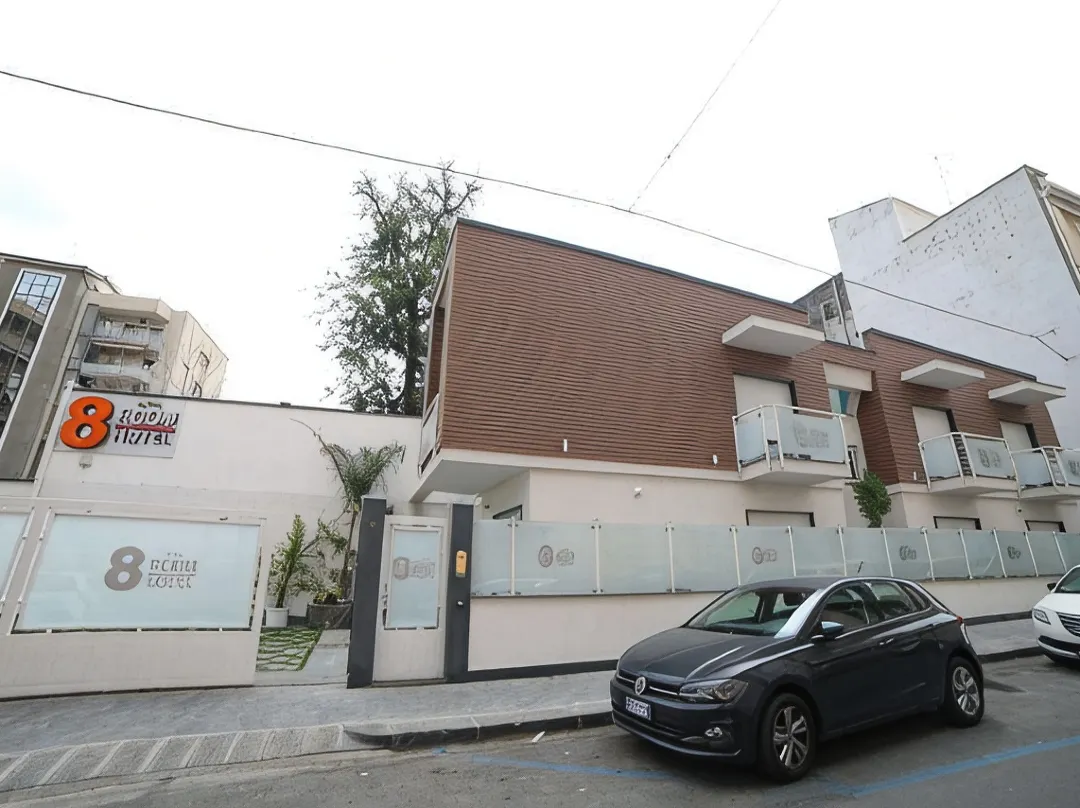 8room Hotel - Catania