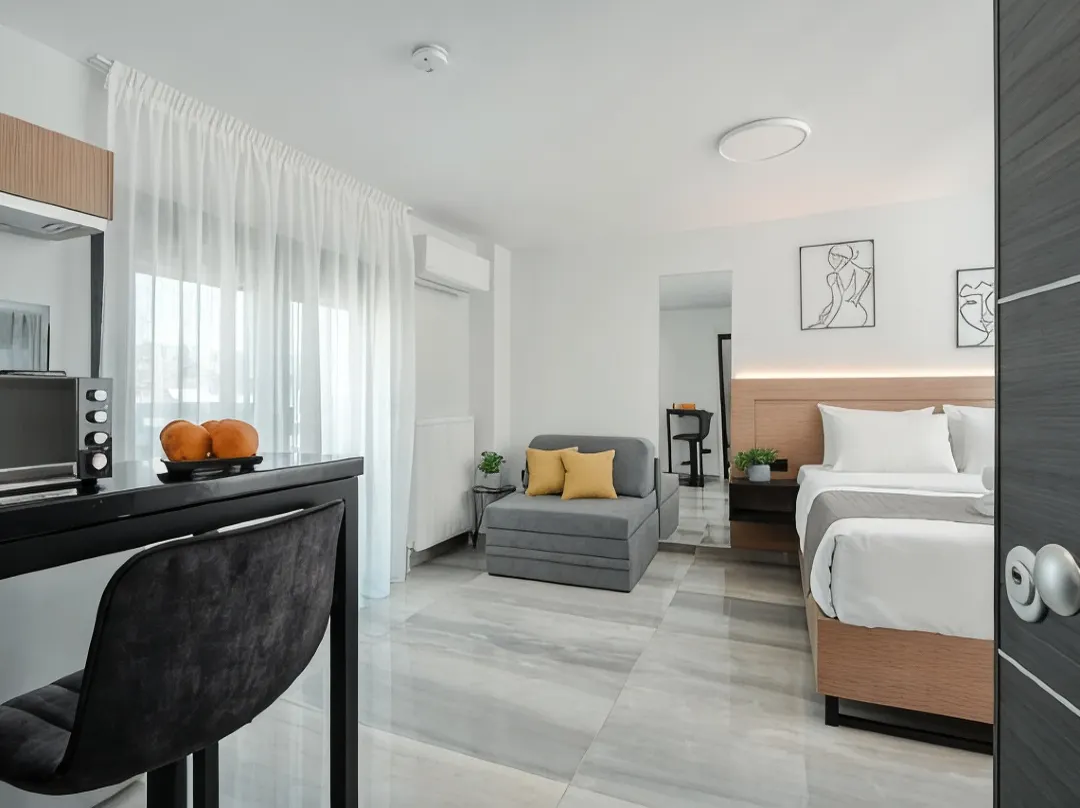 Tower 15 Suites - Thessaloniki