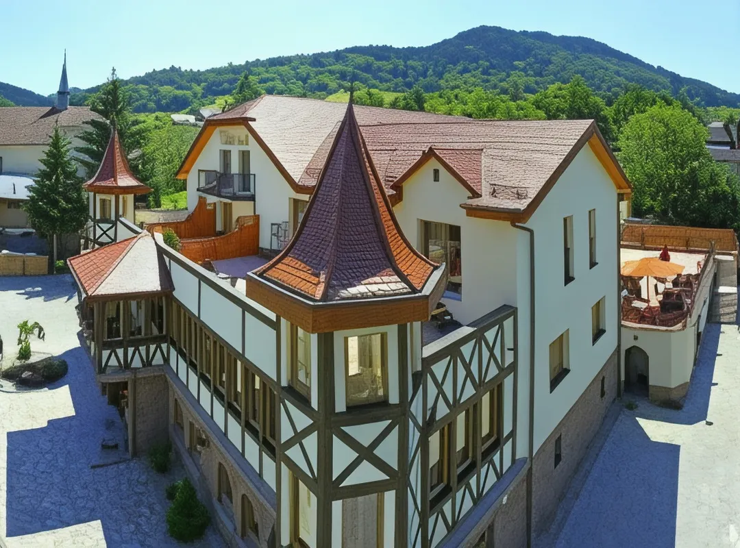 Hotel Rebstock - Baden-Baden