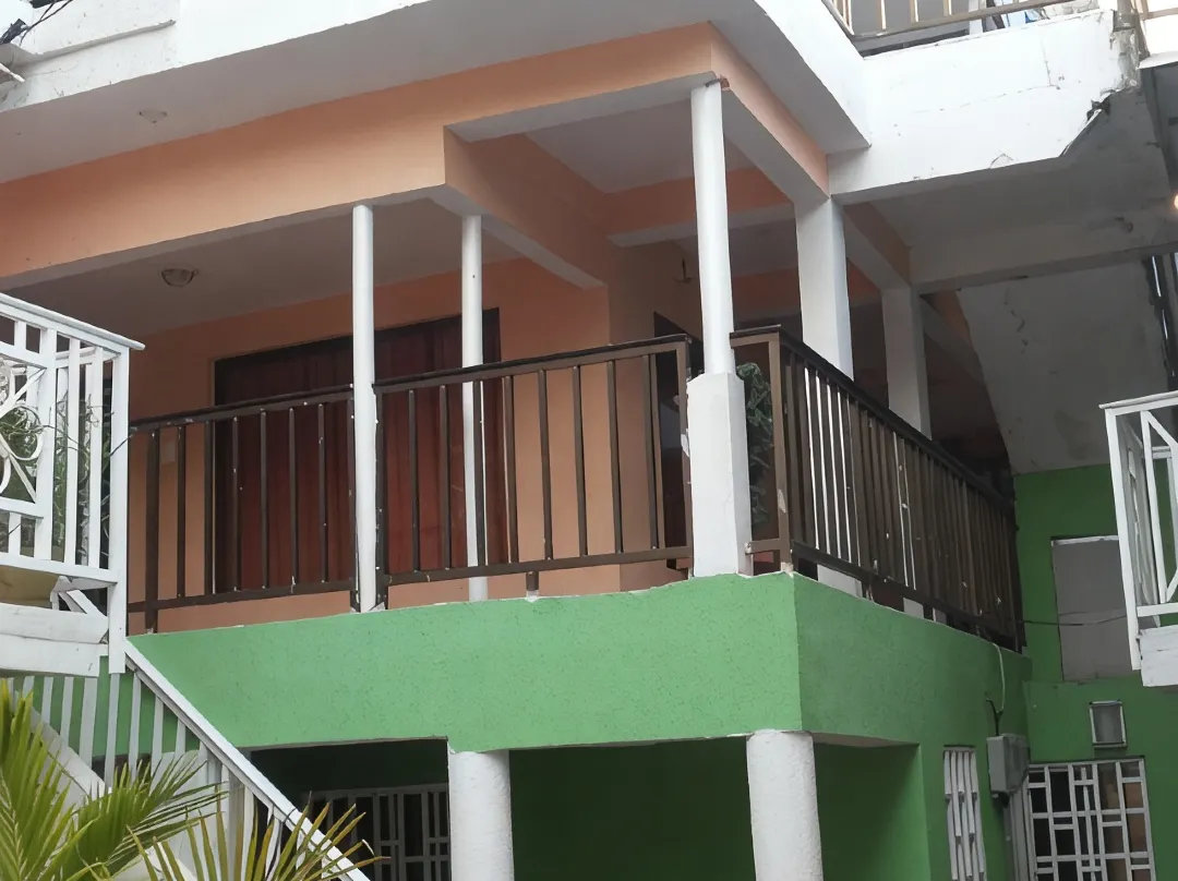 Posada J&j Forbes - 2 - San Andrés