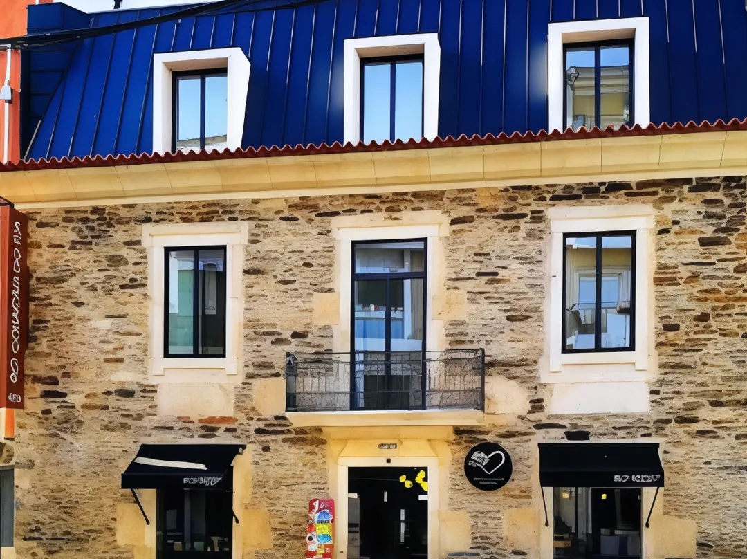 Coração Do Tua Hotel - Mirandela