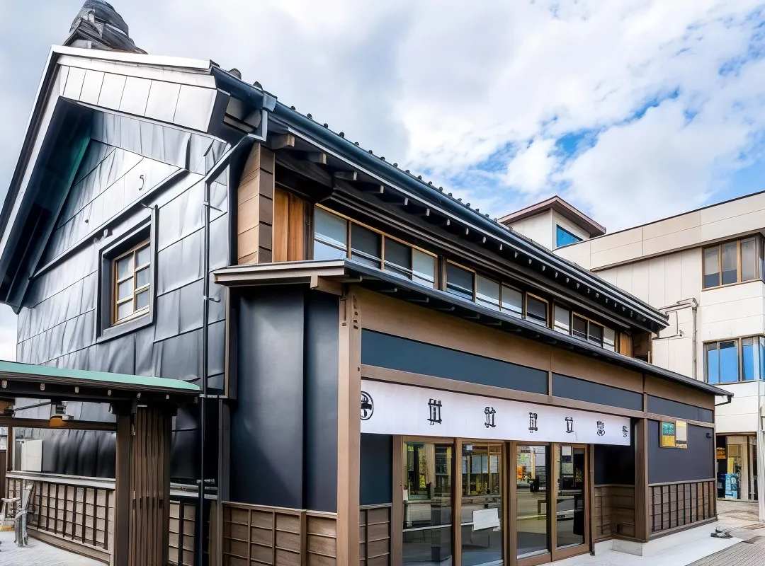 Nipponia Chichibu Monzenmachi - Chichibu