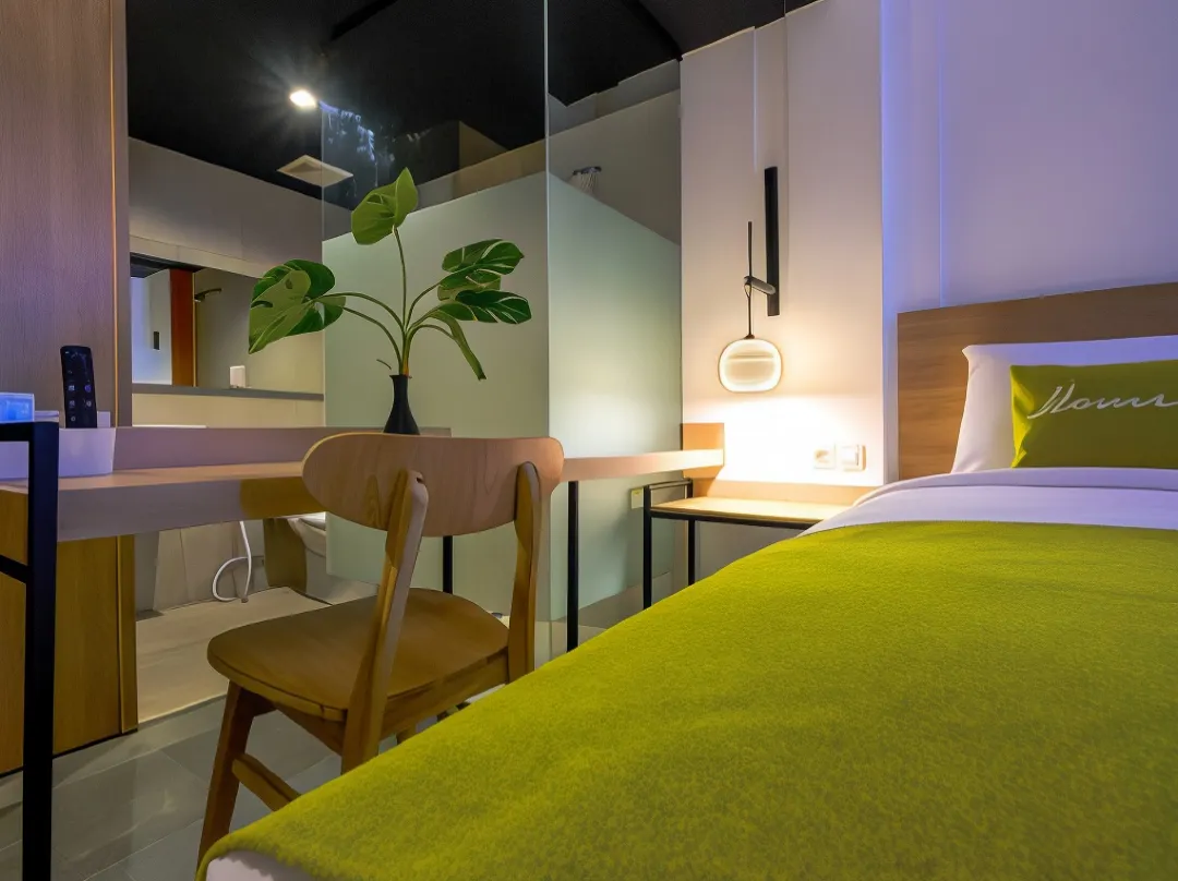 Homi Hotel Semarang - Semarang