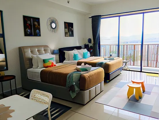 Studio I-soho D'gunduls Homestay By Dgh I-city - Klang