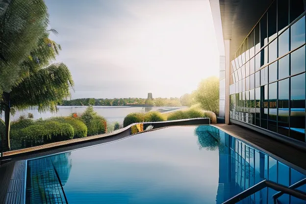 Resort Mark Brandenburg & Fontane Therme - Brandenburg