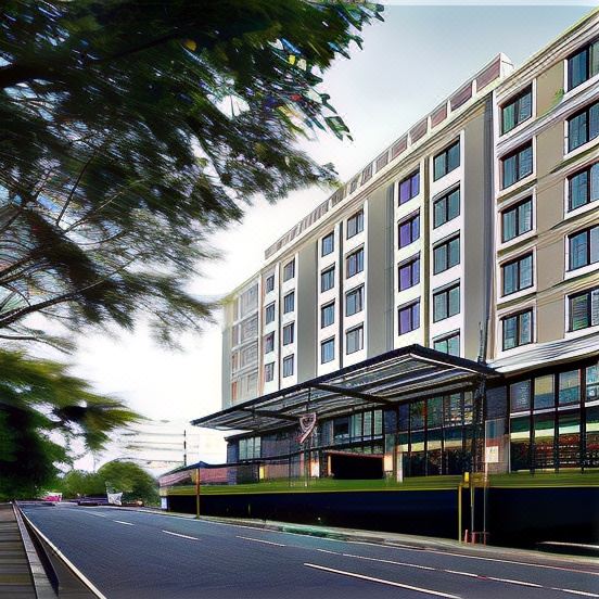 Maia Hotel Jakarta,Central Jakarta - Updated Prices & Hotel Reviews ...