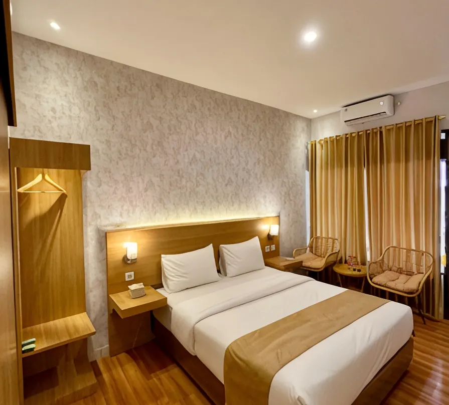 The Panorama Malioboro Hotel - Yogyakarta