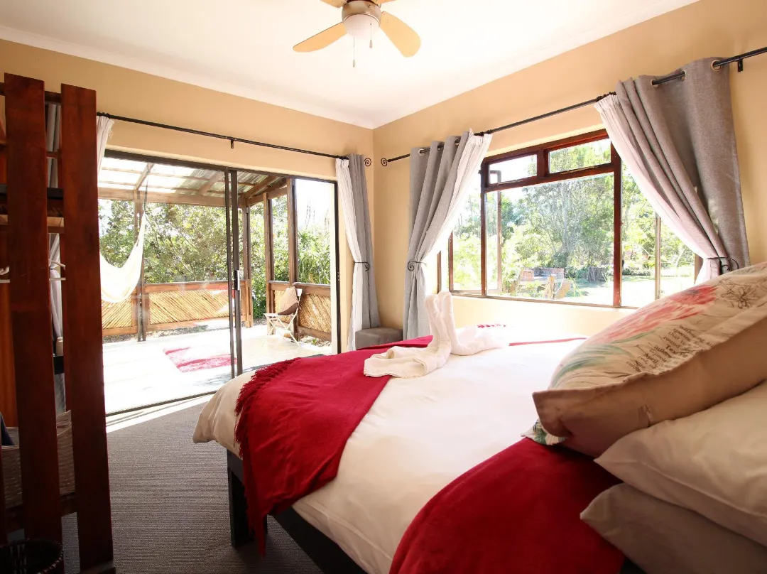 Tube N Axe Lodge And Backpackers - Western Cape