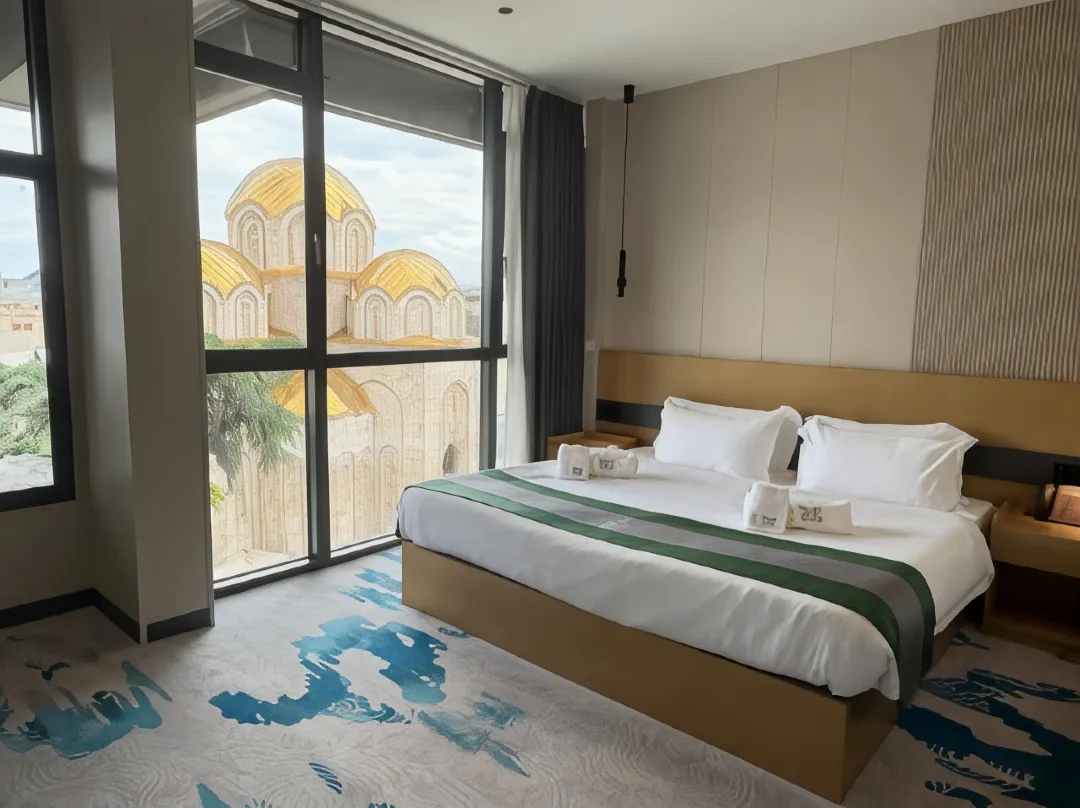 Bliss Palace Hotel & Spa - Skopje