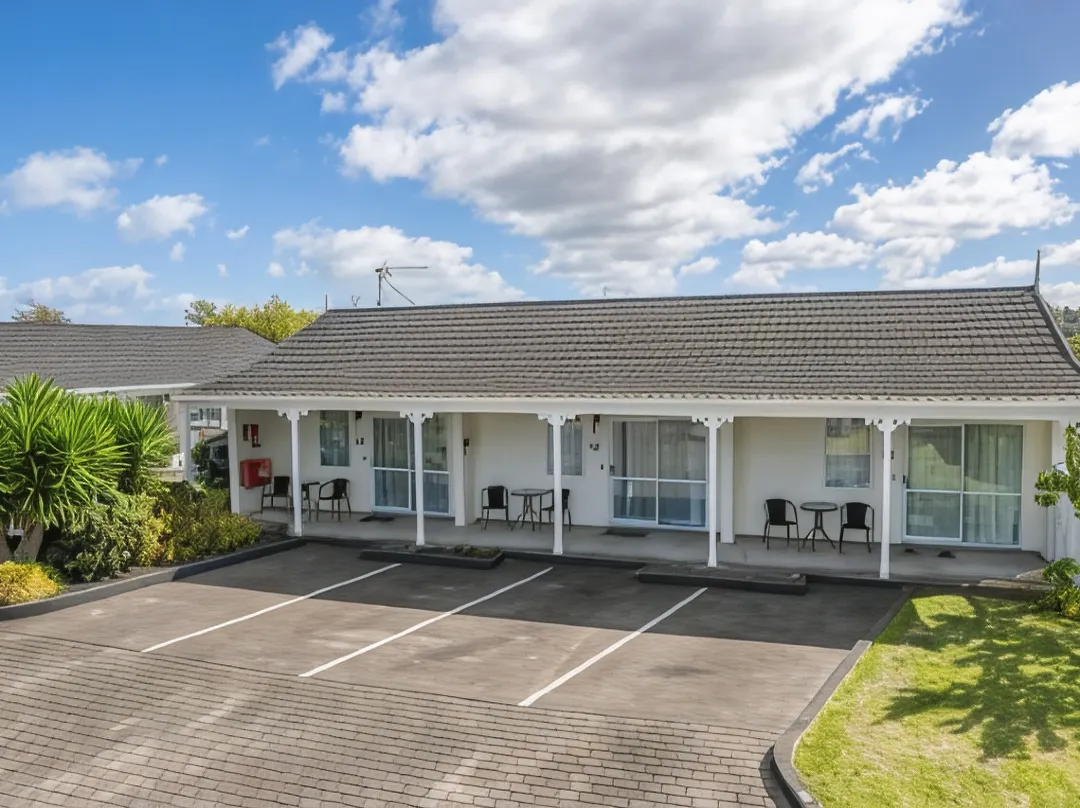 Kings Court Motel - Whanganui