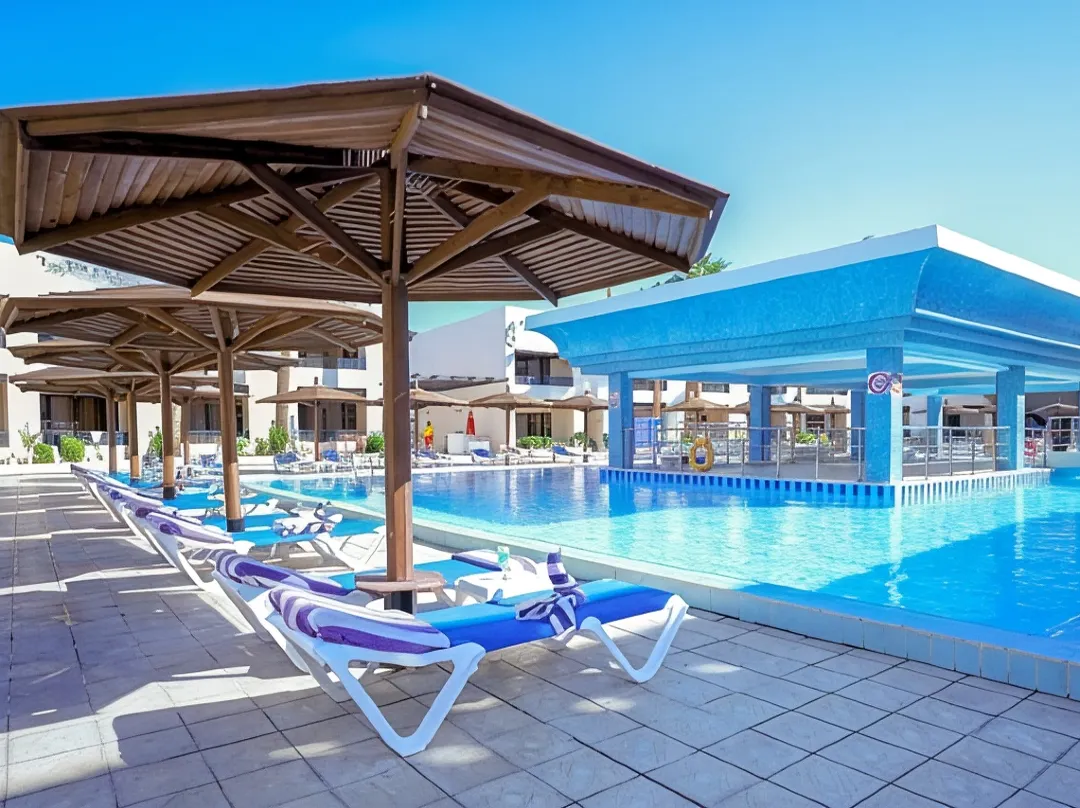 Blend Club Aqua Resort - Hurghada