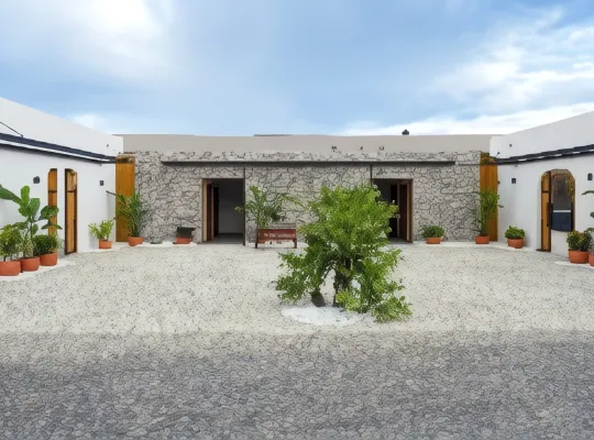 Seashell Vega - Side