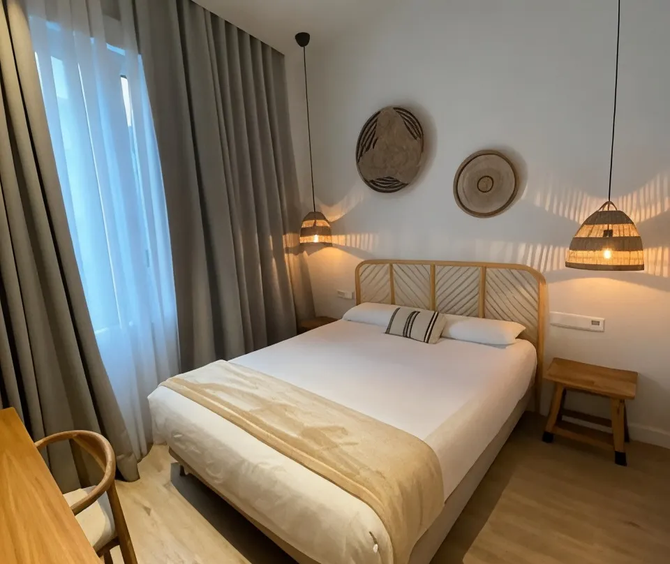 Casa Du Soleil Hostal Boutique - Madrid