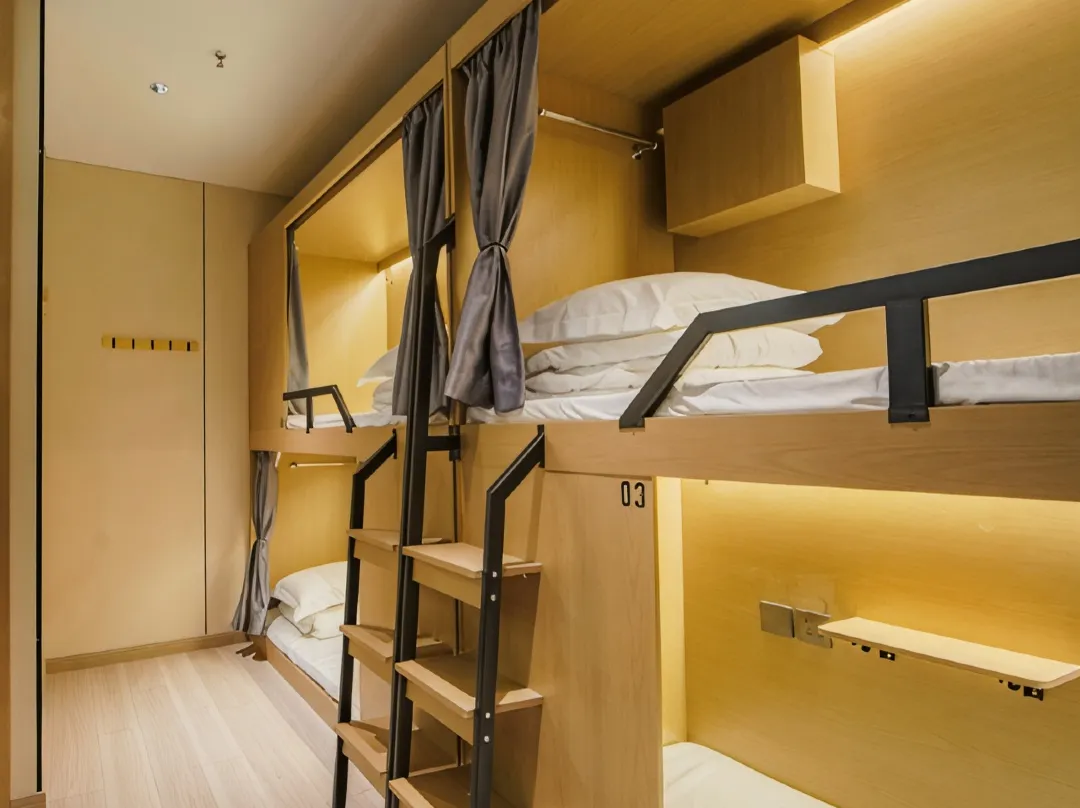 Jiting Youth Hostel - Shanghai