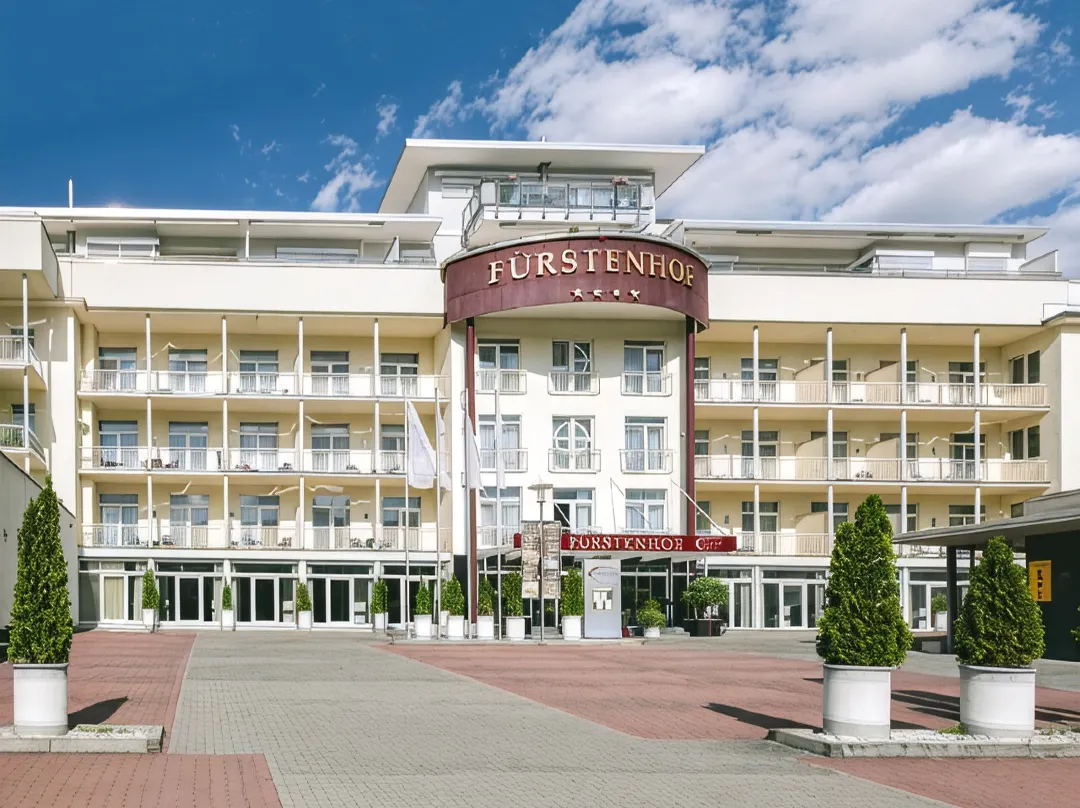 Sympathie-hotel Fürstenhof - Bad Kreuznach