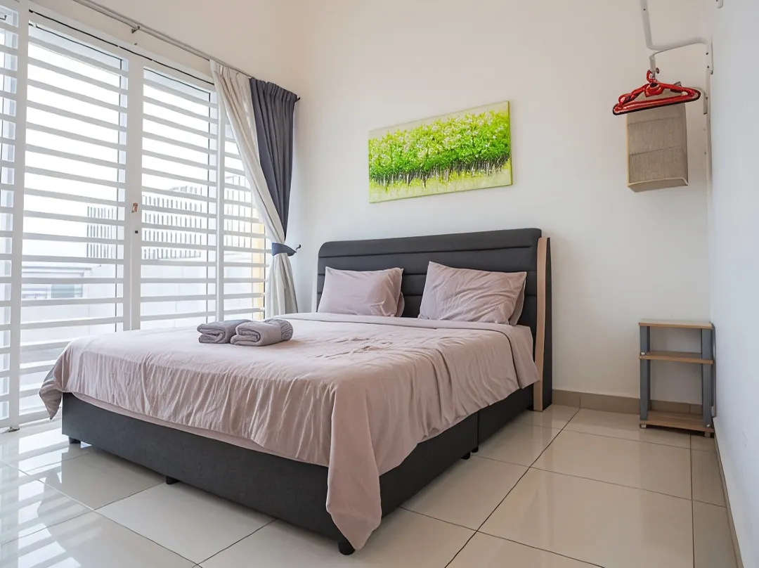 Ipoh Majestic The Perfect 7 Pax B-7-8 - Ipoh