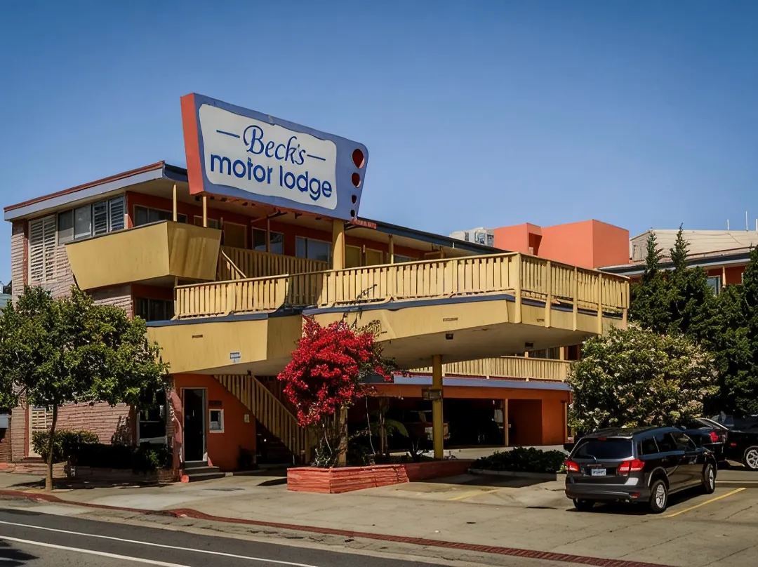 Beck's Motor Lodge - San Francisco, CA