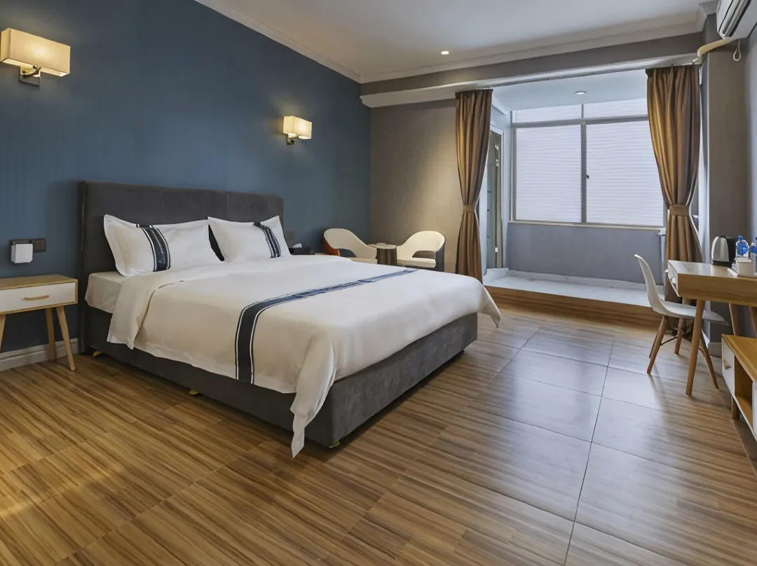 Dongguan Tian Boutique Hotel - Šenžen