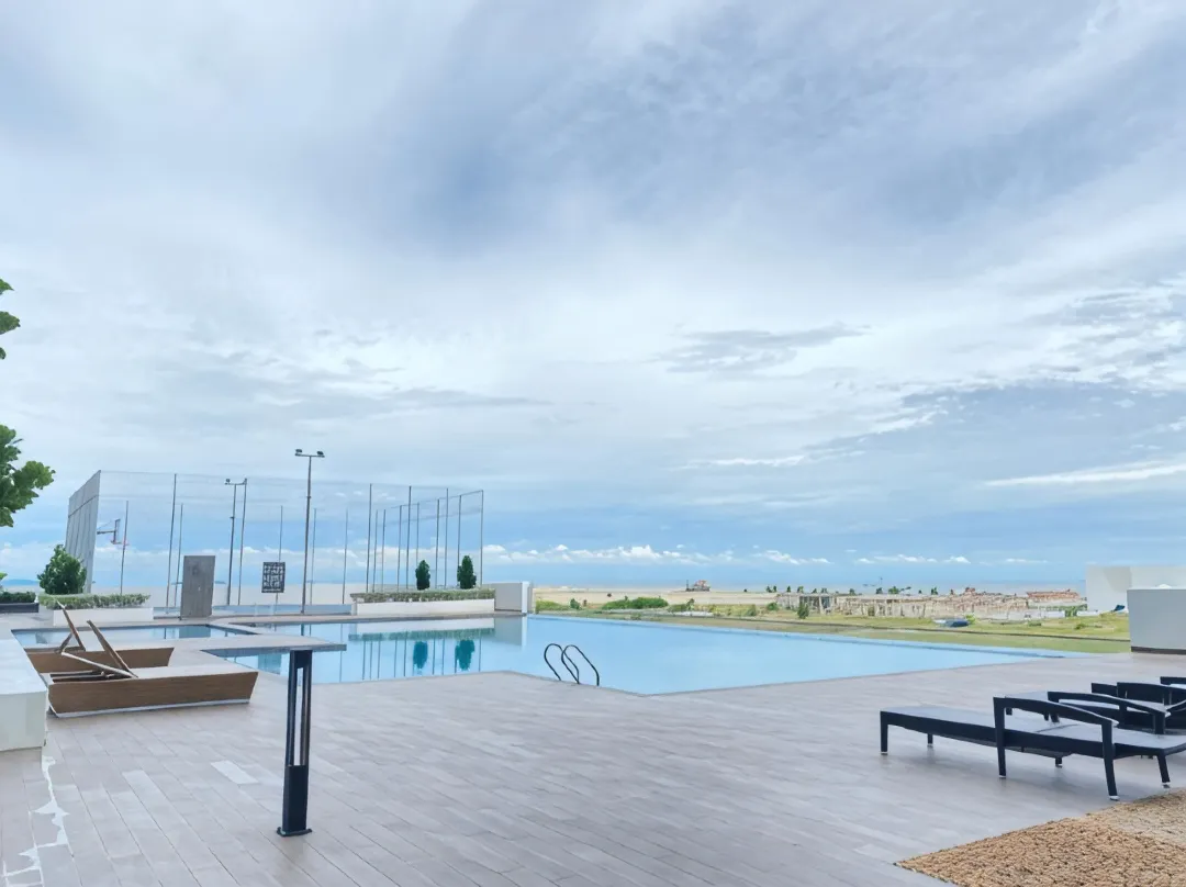 Amber Cove - Luxury Design By Luxpro Management - 4-6pax - Malacca