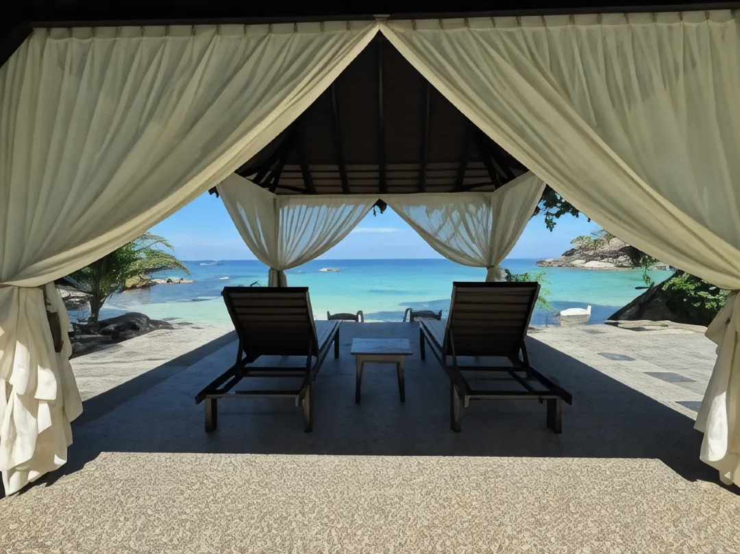 Minang Cove Resort - Tioman Island