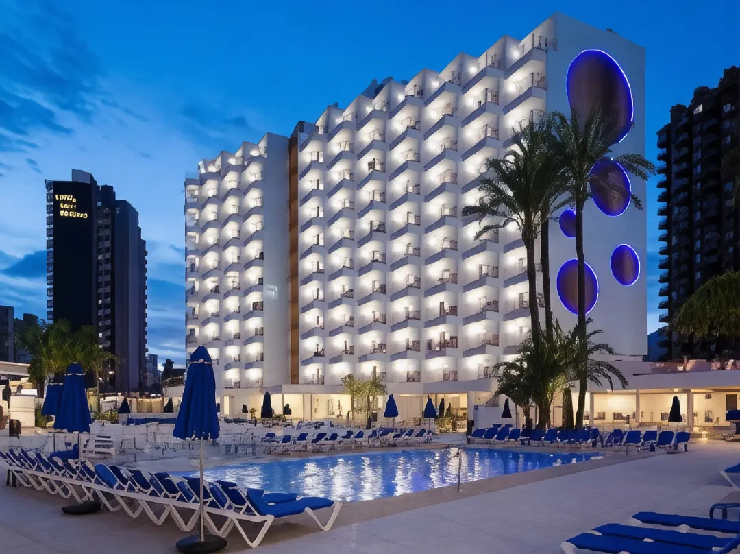 Ambassador Playa Ii - Benidorm