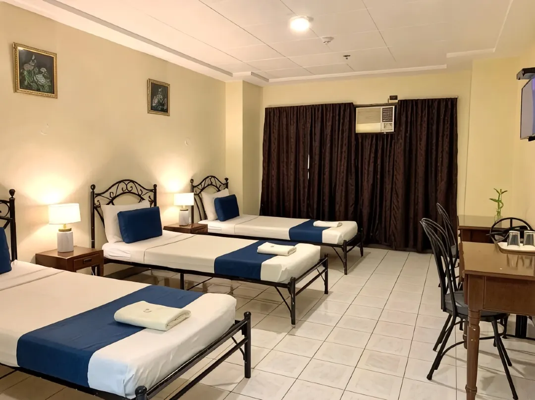 Fuente Hotel De Cebu - Cebú