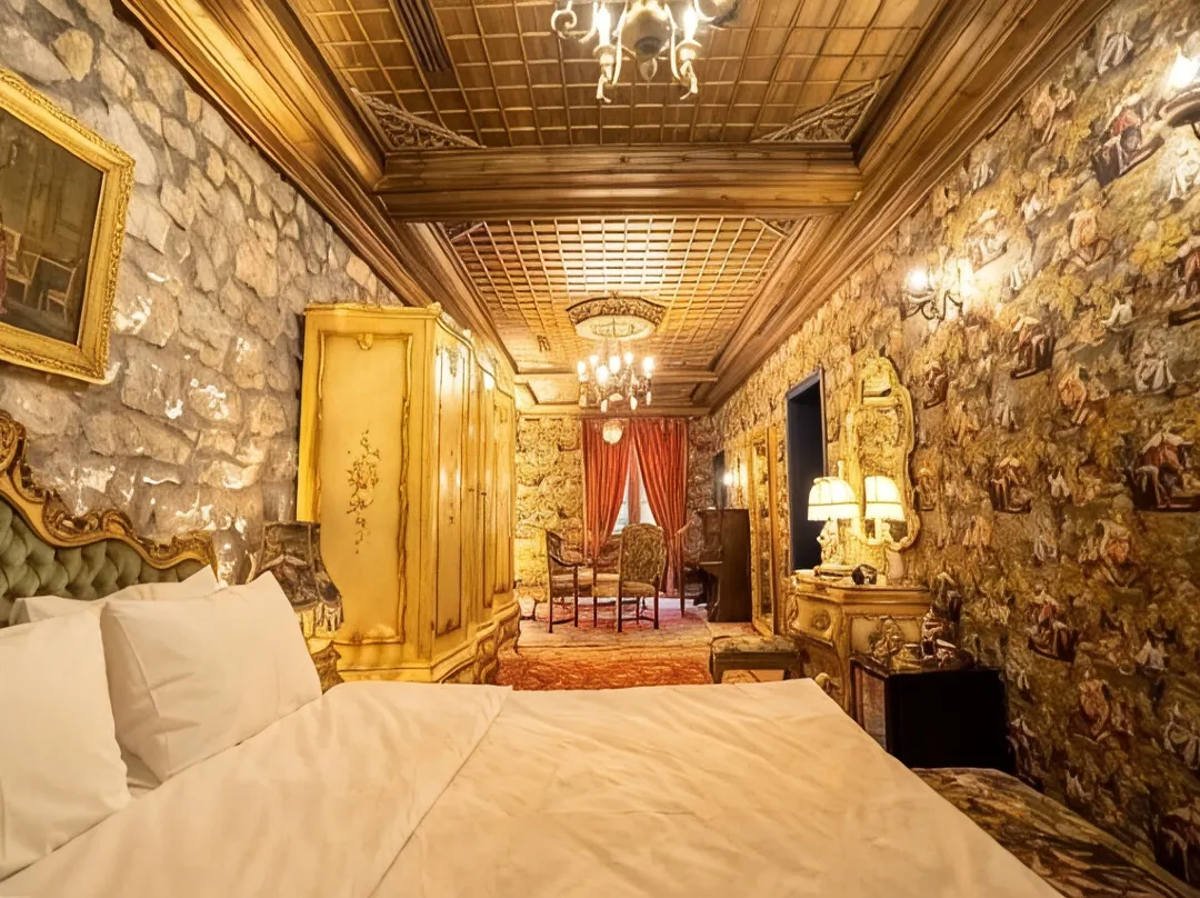 Castle Boutique Hotel - Tirana