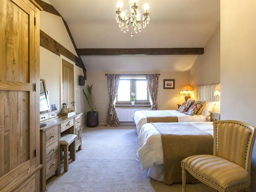 Throstle Nest Farm - Skipton