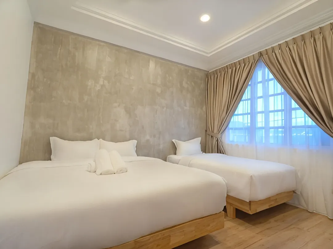 Muzi Hotel Malacca - Malacca
