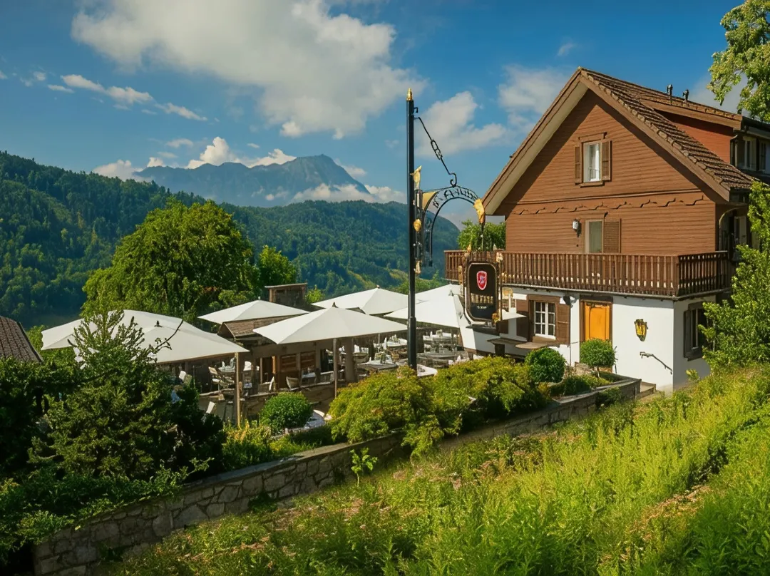 Bürgenstock Hotels & Resort - Taverne 1879 - Switzerland