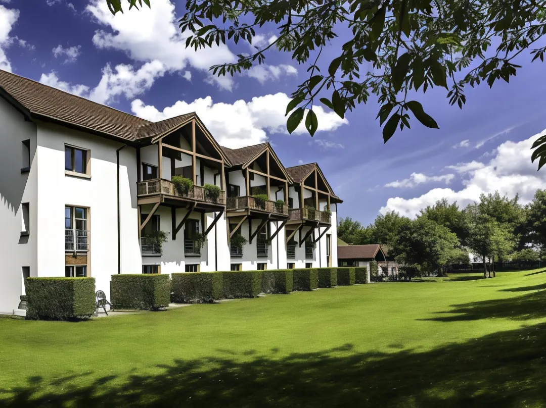 Hotel Restaurant Seegarten - Kanton Thurgau