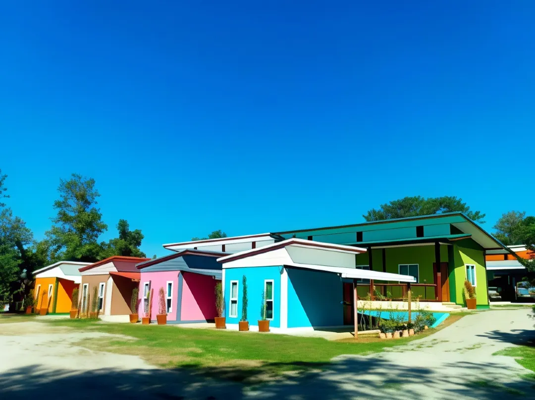 Queue&bright Resort - Chiang Rai