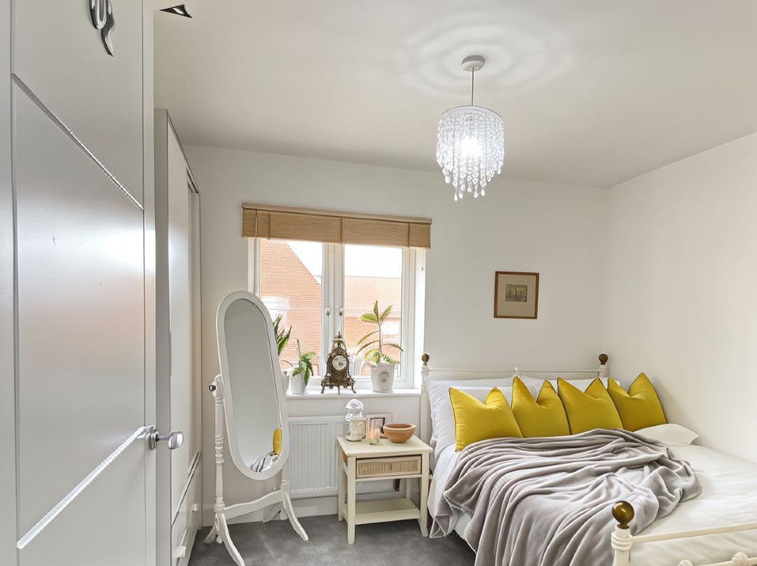 Impeccable 2 Bedroom House In Bicester - Bicester