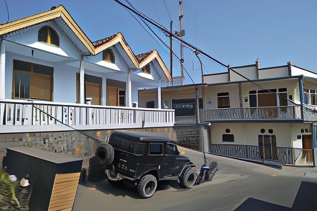 Ambar Tosari Homestay at Desa Wisata Bromoを宿泊予約-Tosari | Trip.com