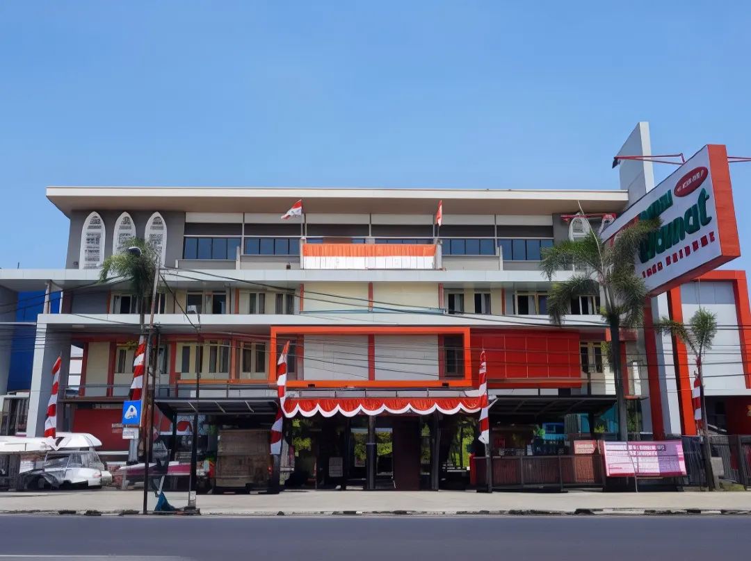 Hotel Syariah Selamat Sukabumi - Sukabumi