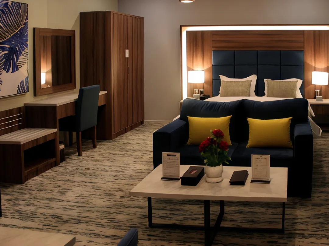 Swat Hotel Apartment 4 - Dammam